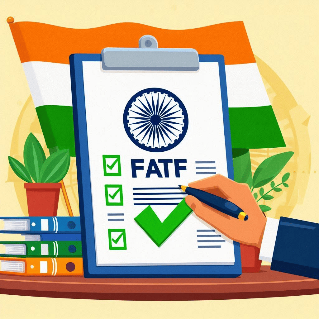 India's Outstanding Outcome: FATF Evaluation 2023-24 For AML/CFT Standards | ZIGRAM | AML, Fraud ...