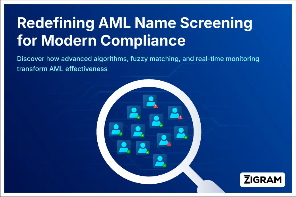 AML Name Screening: Meaning, Importance, Lists, Techniques & Best ...