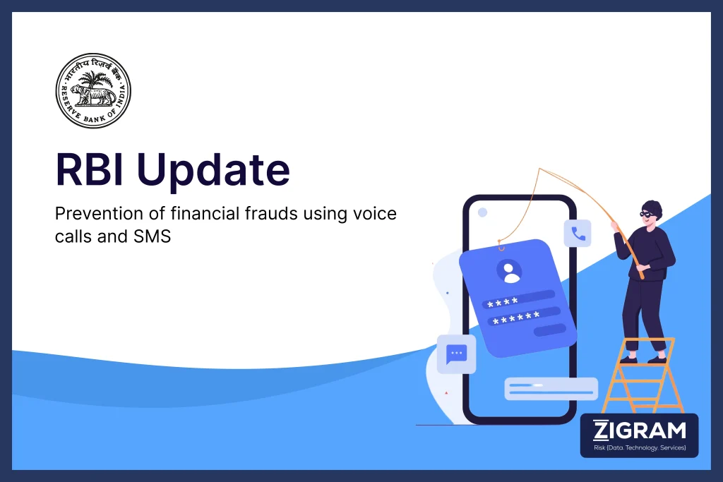 RBI Update Jan'25: Prevention Of Fraud Voice Calls And SMS | ZIGRAM ...