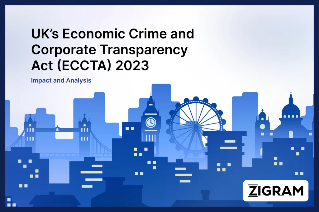 UK's Economic Crime And Corporate Transparency Act 2023 (ECCTA): Deep ...